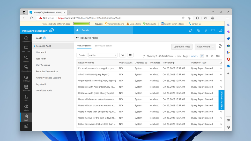 ManageEngine Password Manager Pro Review: Pros & Cons, Features ...