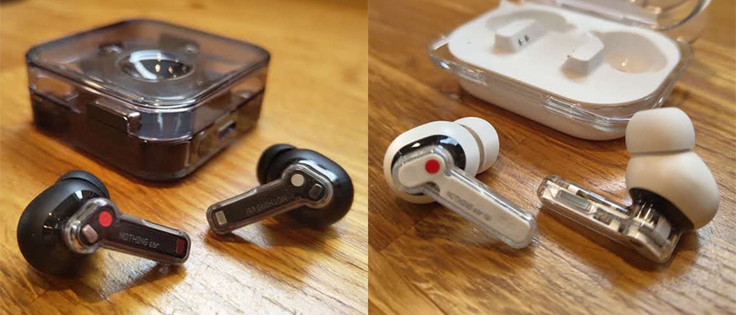 Nothing Ear and Ear (a) review: eye-catching designs meet high-end tech ...