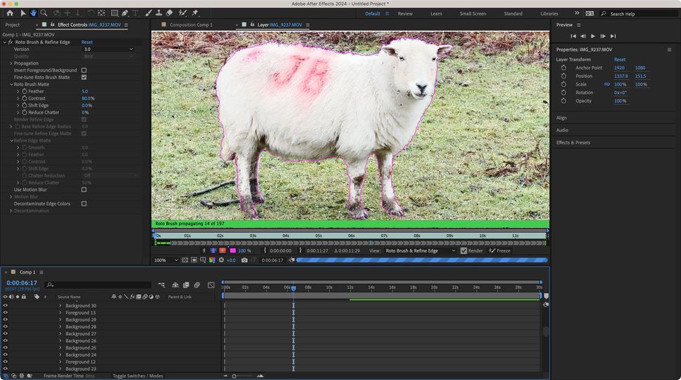 Adobe After Effects (2024) review | TechRadar