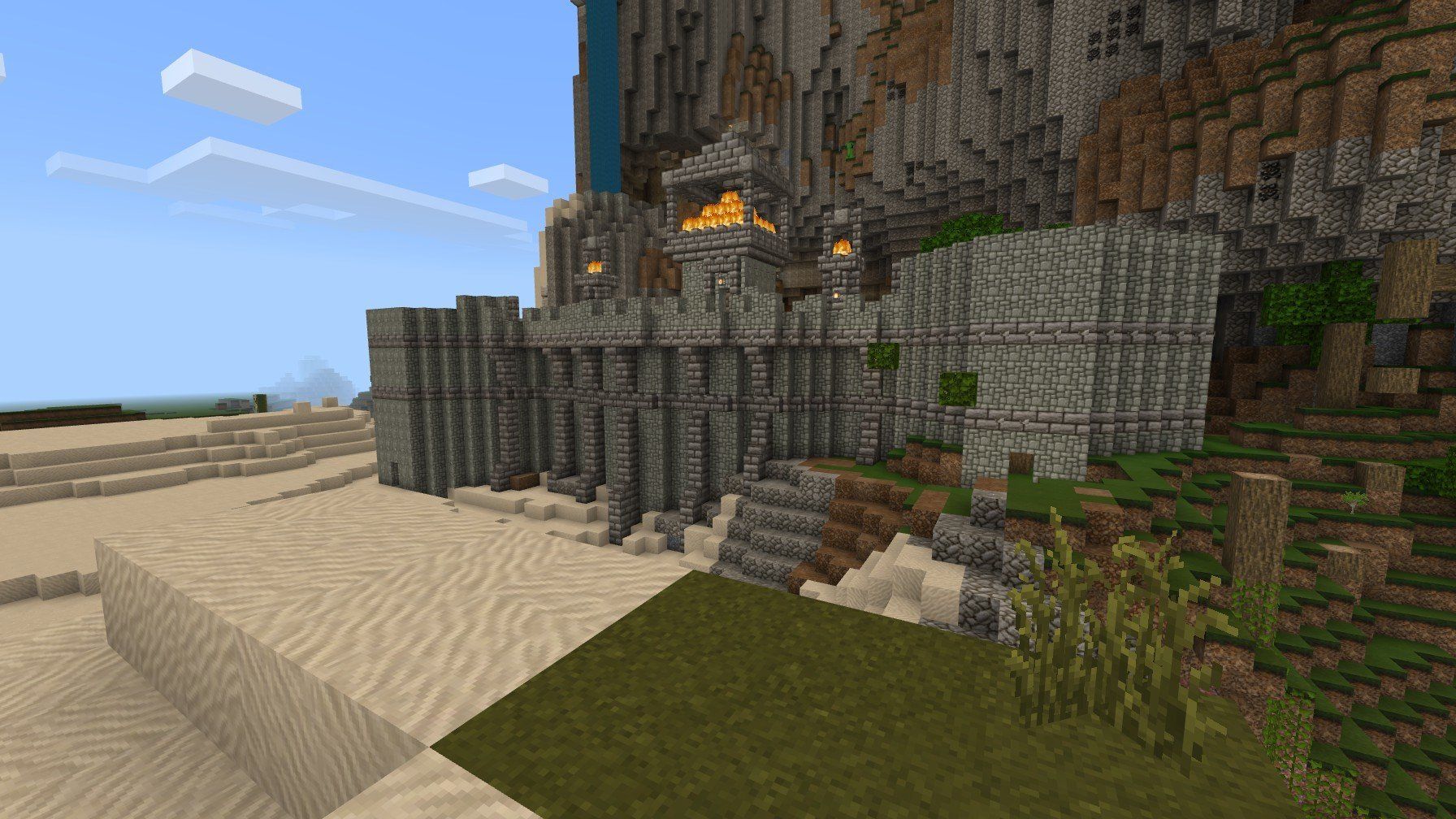 It's been years since I played Minecraft — it's like a whole new game ...