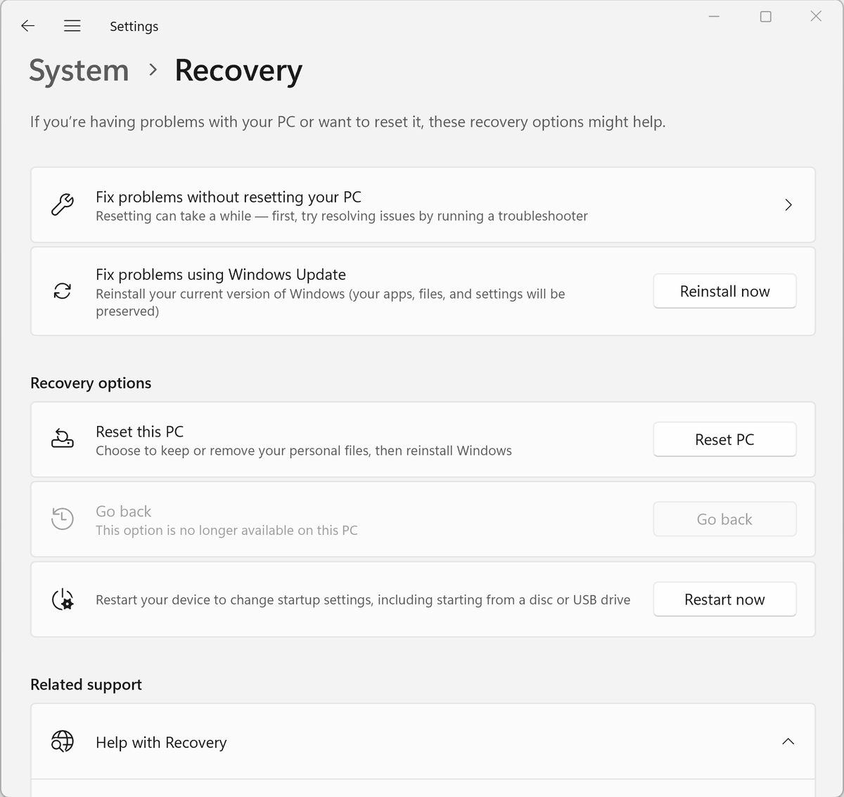 When and Why to Use Windows Advanced Startup | Tom's Hardware