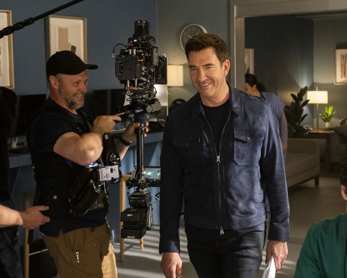 FBI: Most Wanted BTS Photos Feature Dylan McDermott At Work On Season 4 ...