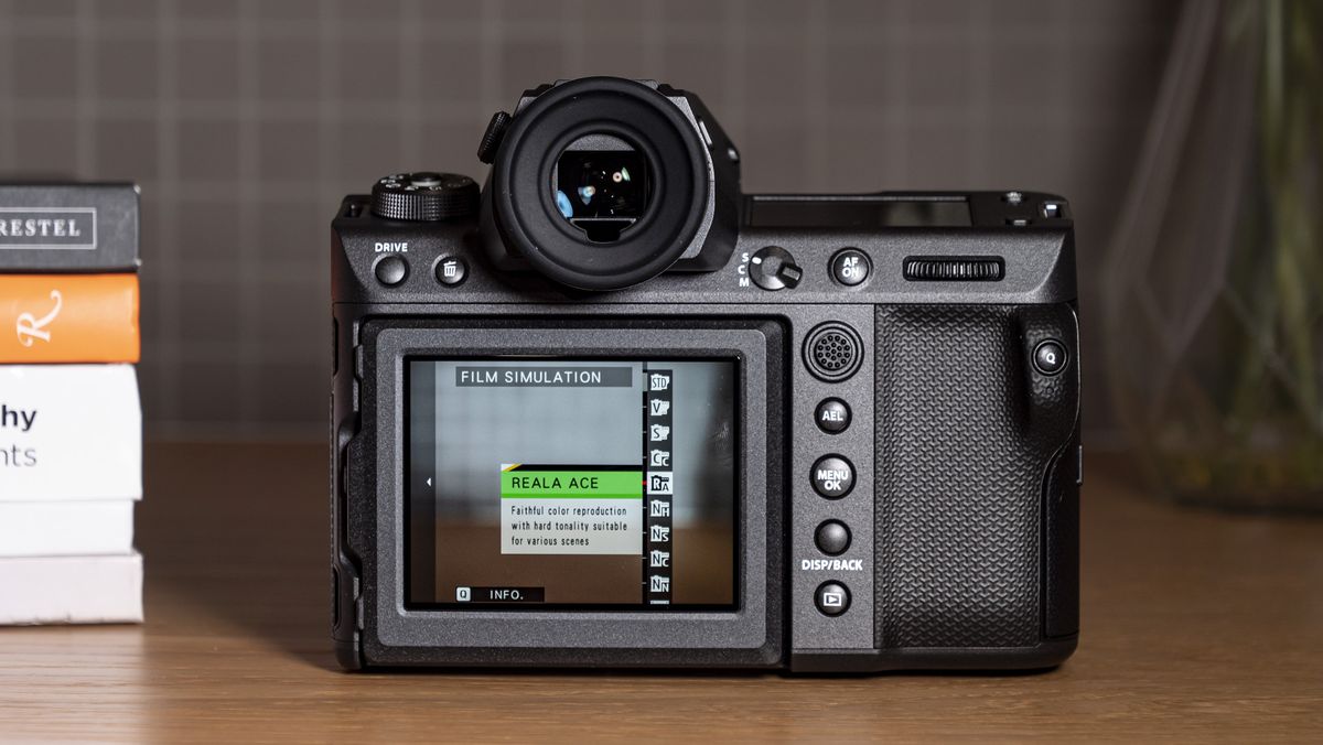 Fujifilm GFX100 II review: Medium-format with maximum appeal | TechRadar