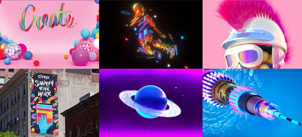 15 of the best design portfolio examples | Creative Bloq