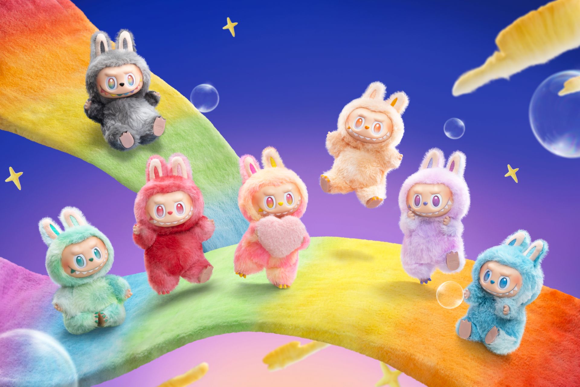 Labubu Just Became the Fashion Girl’s Favorite Plus-One | Who What Wear