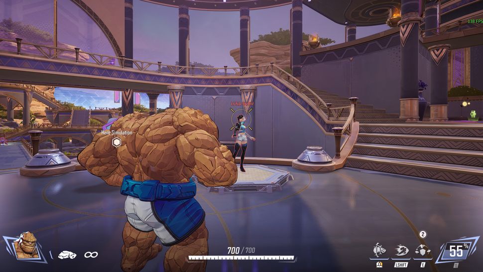 Best Marvel Rivals crosshairs and reticle codes | PC Gamer