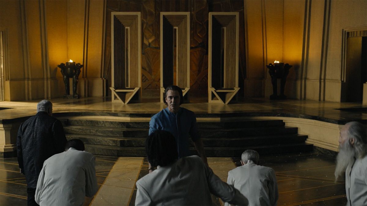 Foundation episode 4 recap: a little less conversation, a little more ...