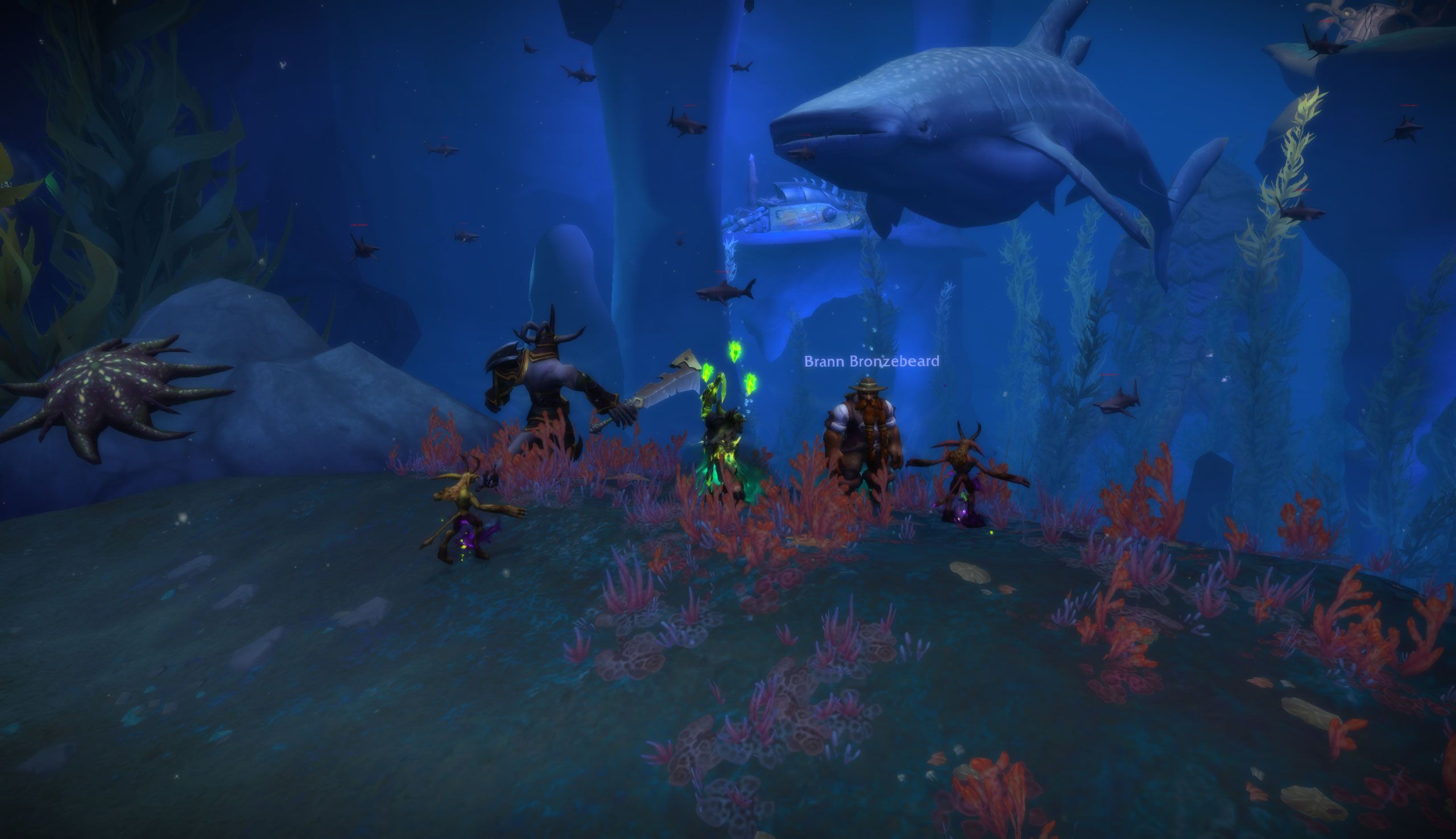 Blizzard is on the edge of making World of Warcraft truly amazing for ...