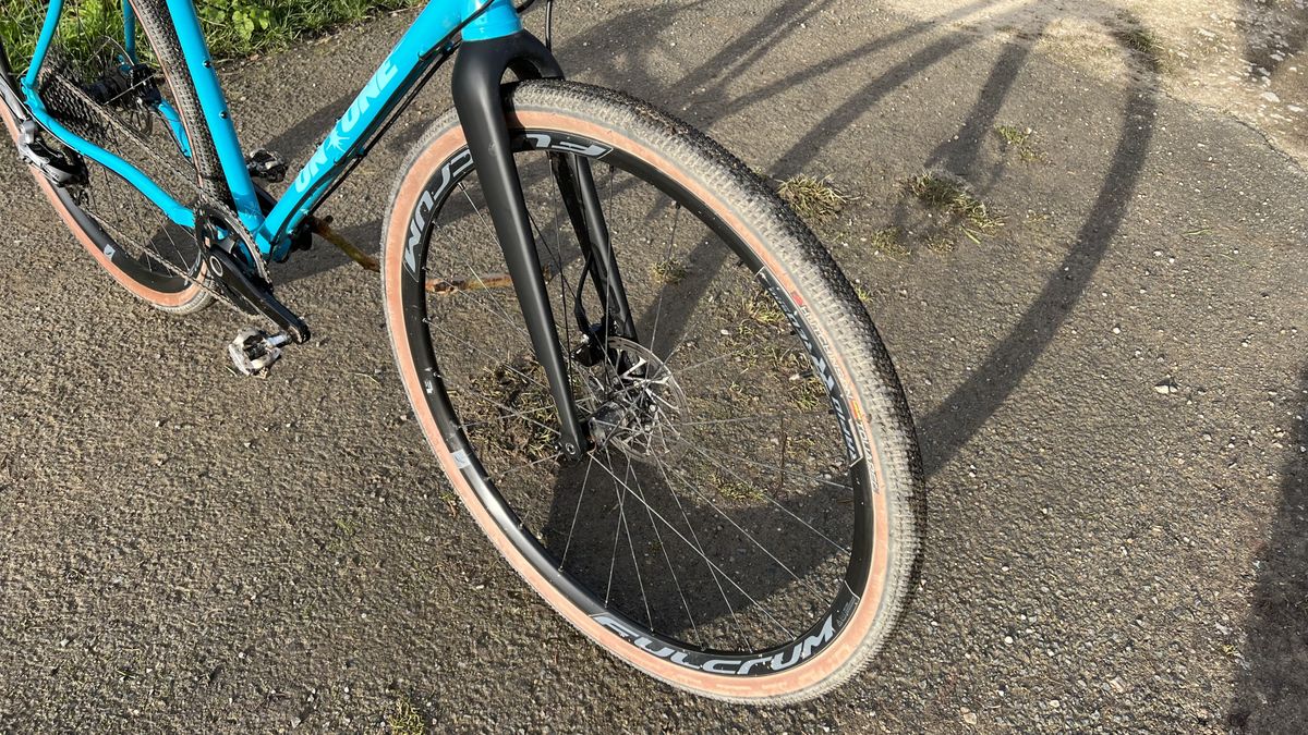 On-One Rujo steel gravel bike – beautiful riding bargain | Bike Perfect