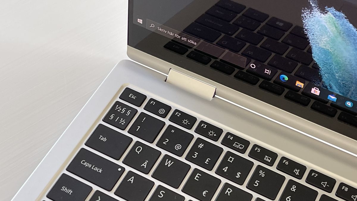 Samsung Galaxy Book Pro 360 review | TechRadar