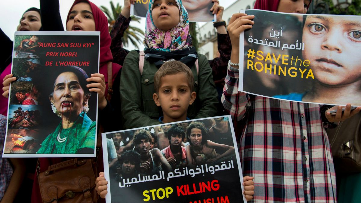 UN orders Myanmar to stop Rohingya genocide | The Week