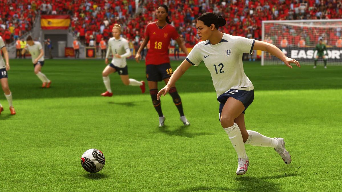 EA Sports FC 24: New name, same ace soccer game | Tom's Guide
