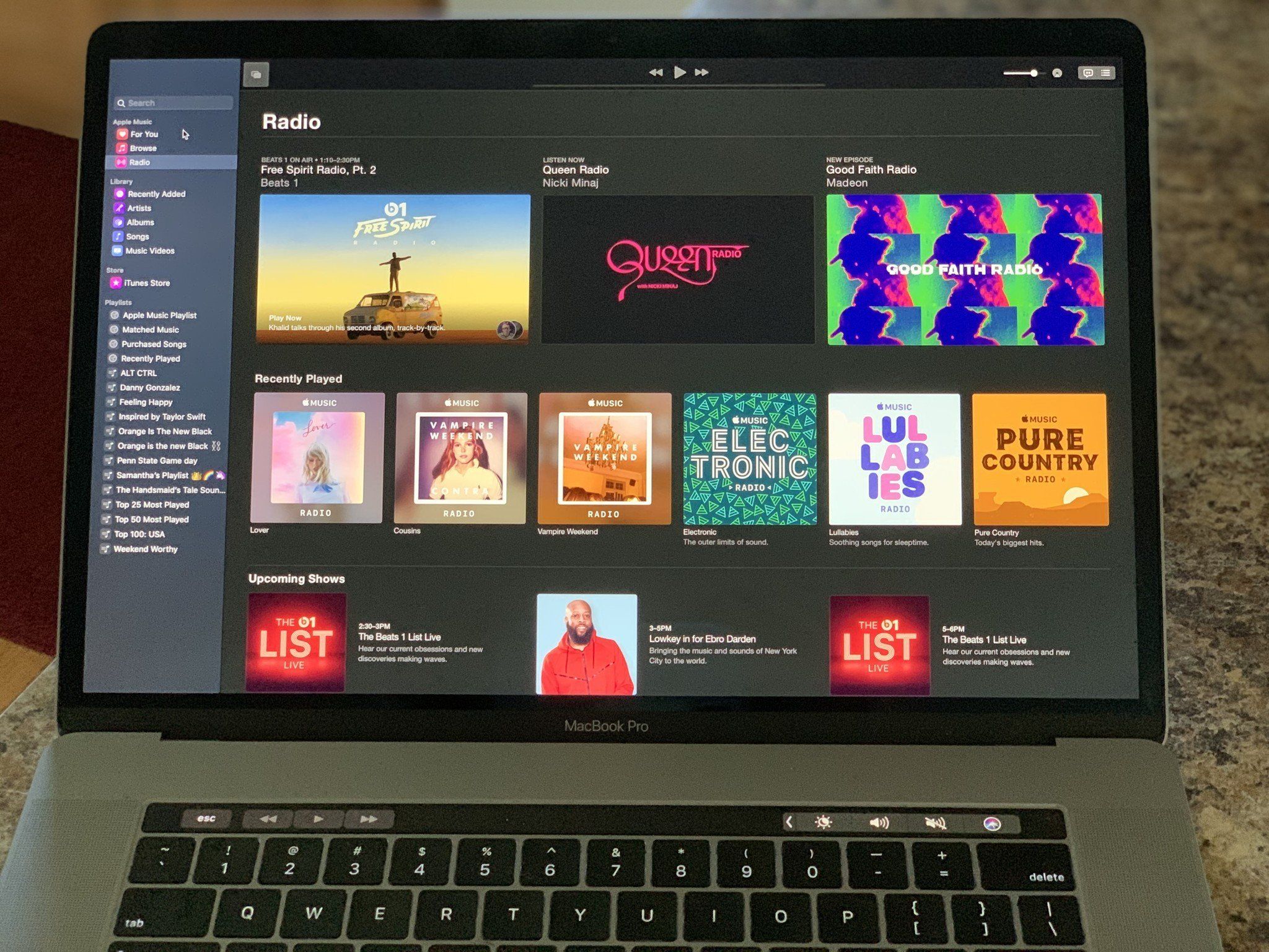 How to create, personalize, and find your Apple Music radio stations ...