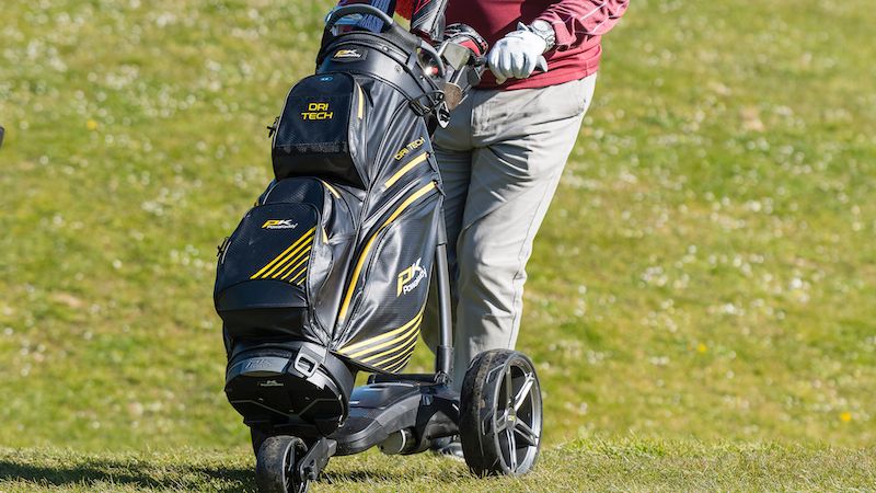 Best Electric Golf Caddies 2023 | Golf Monthly