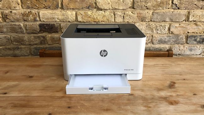 HP Color Laser 150nw review | TechRadar