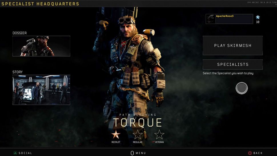 Best Black Ops 4 specialists for every occasion | GamesRadar+