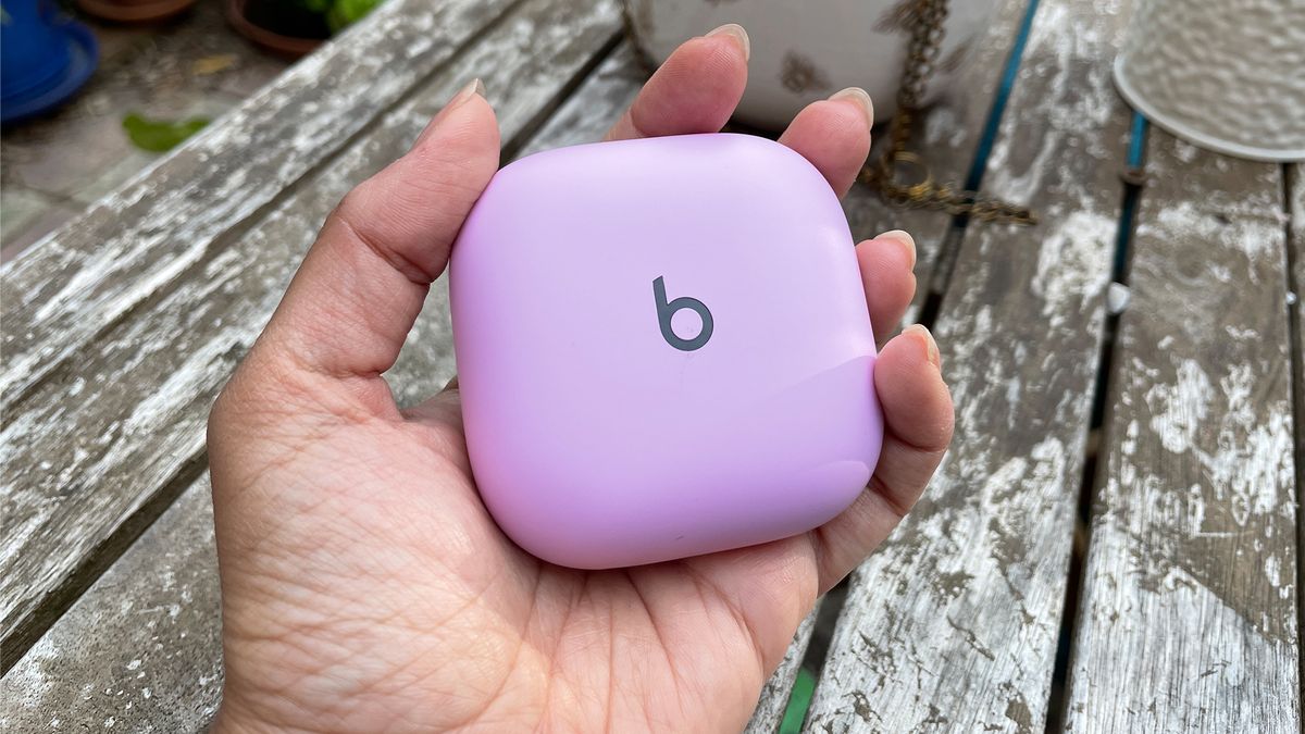 Beats Fit Pro earbuds review: a genuine Apple AirPods alternative ...