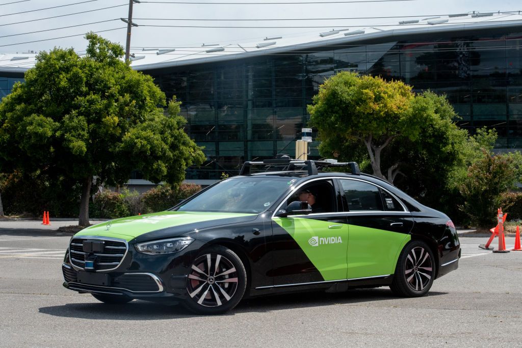 Nvidia earnings live: AI semiconductor giant beats forecasts | MoneyWeek