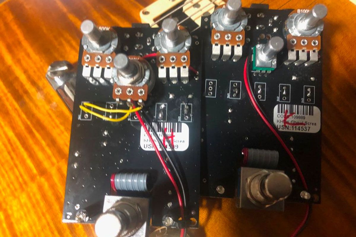 KHDK unveils the Ascendancy – a limited edition Trivium signature ...