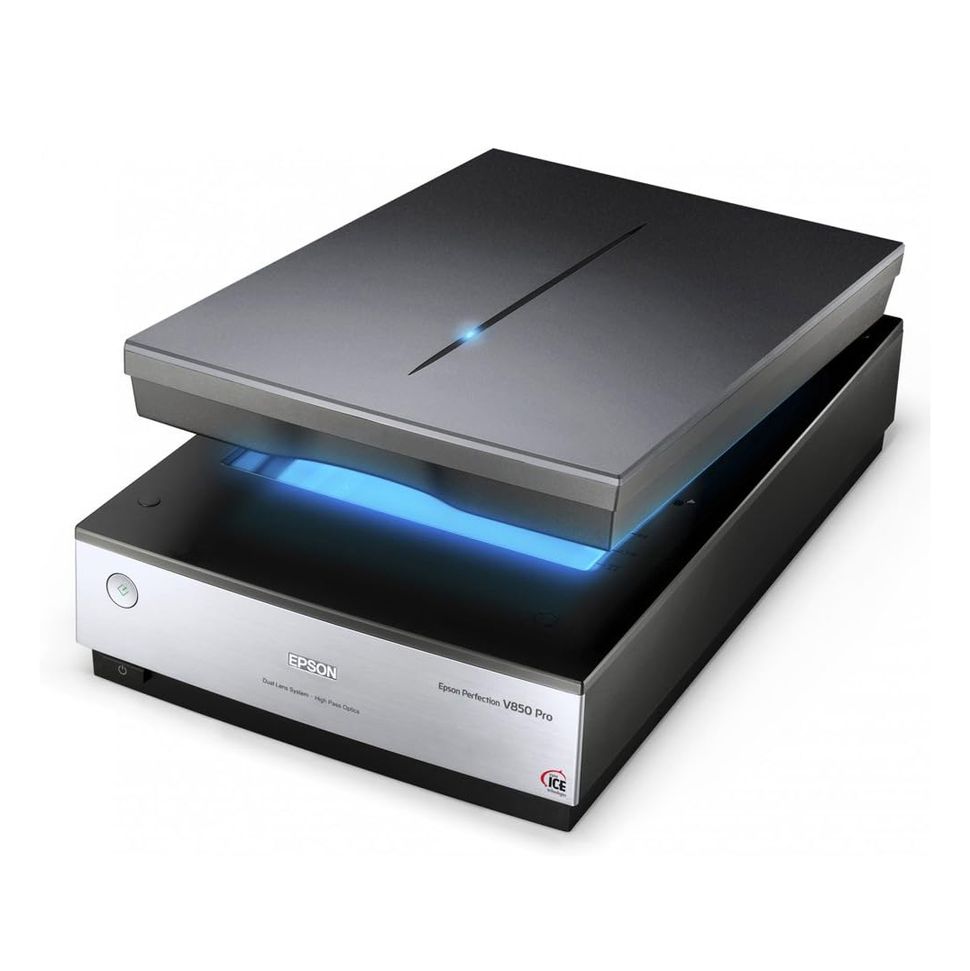 The best film scanners | Digital Camera World