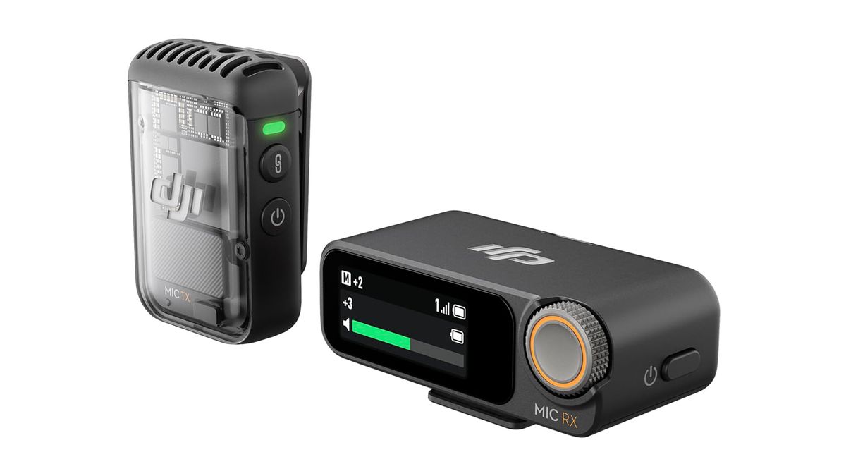 Best camera microphones 2025: For content creators | MusicRadar