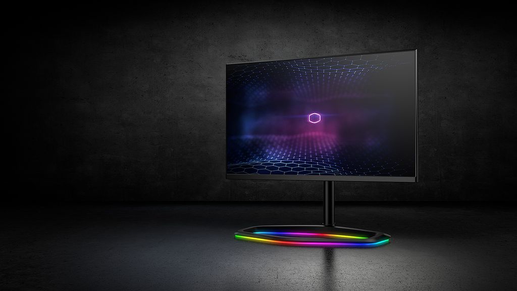 Cooler Master unleashes four new high-refresh QHD gaming monitors | PC ...