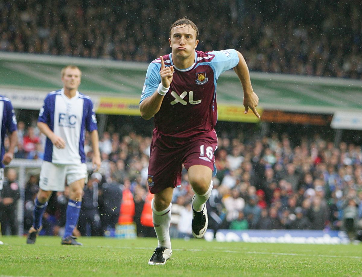 Mark Noble: "If I could have one superpower? To pull any woman. Is that ...