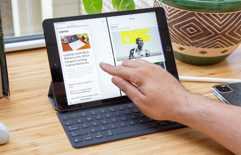 Apple iPad (2019) - Full Review and Benchmarks | Laptop Mag