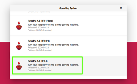 How to Set Up RetroPie on Raspberry Pi 4 (or earlier) | Tom's Hardware