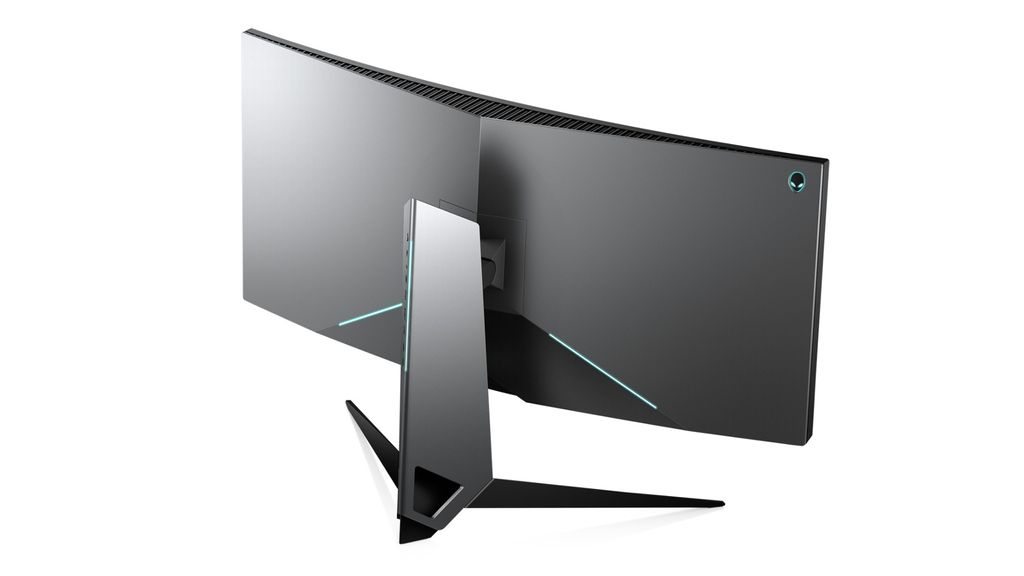 Alienware’s new 34-inch curved monitors promise seriously fluid frame ...