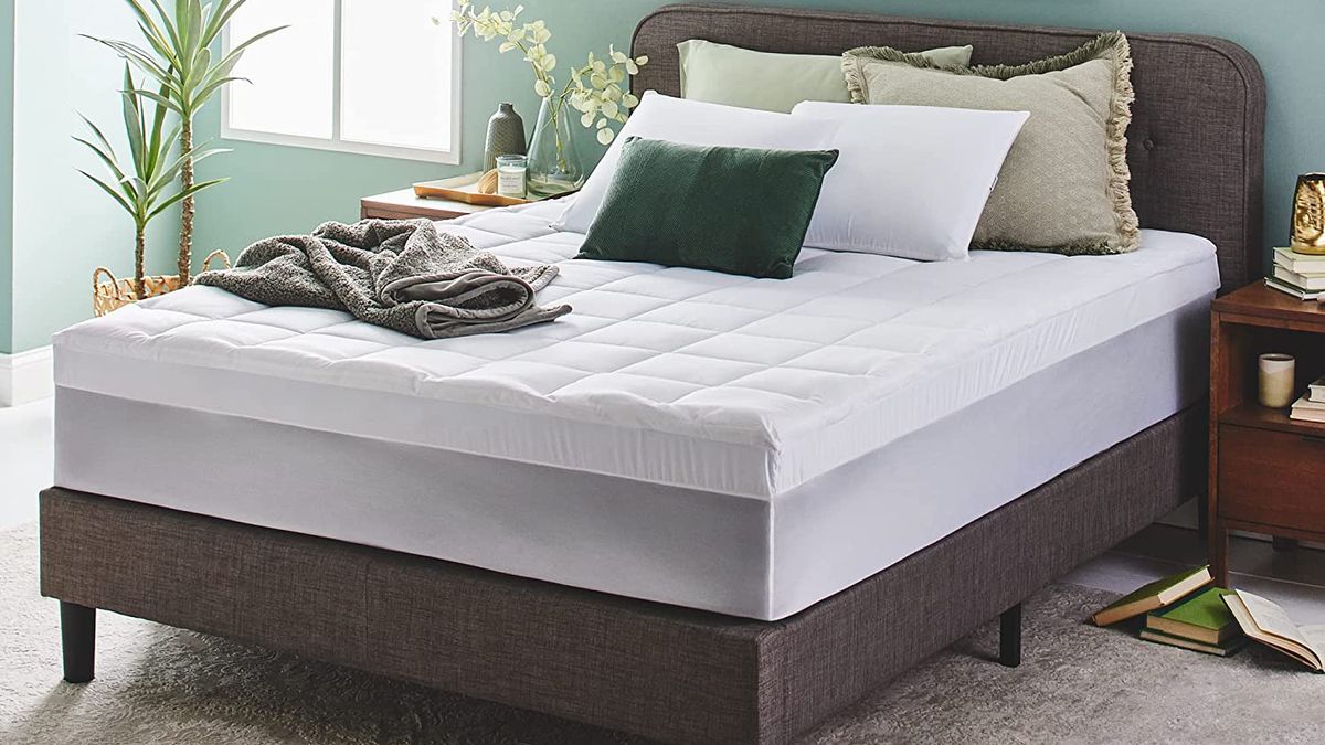 The Best Mattress Toppers 2024: Rated by Sleep Experts | Tom's Guide