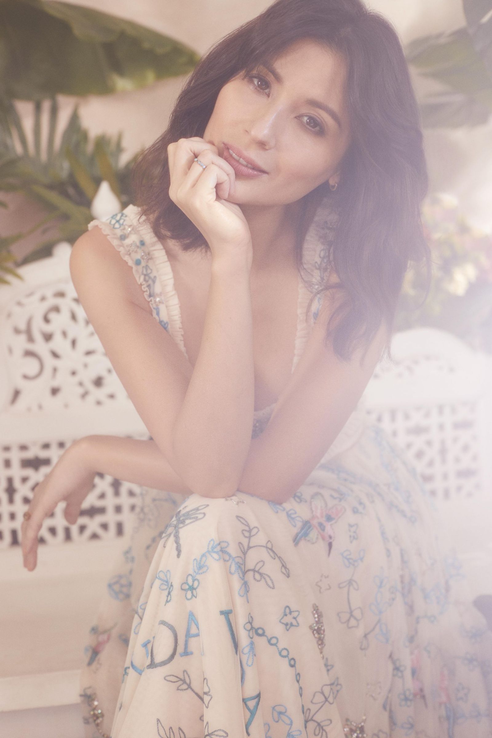 Jasmine Hemsley opens up about her new Needle and Thread collection and ...