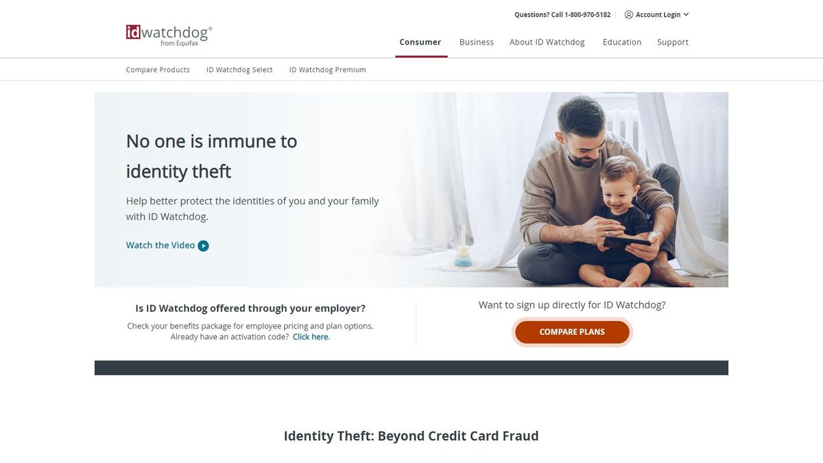 ID Watchdog | TechRadar