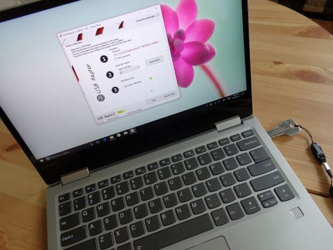 How to create a USB security key on Windows 10 | Windows Central