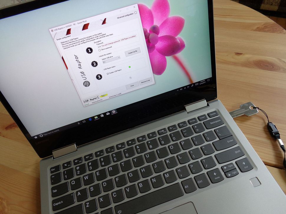 How to create a USB security key on Windows 10 | Windows Central