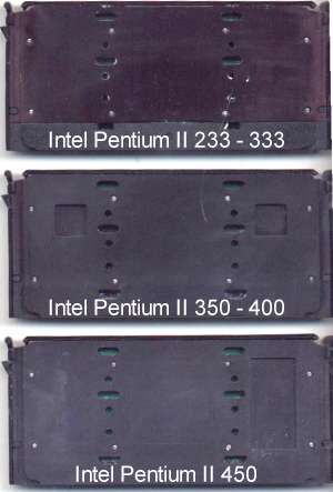 Big CPU Shoot Out: Intel Launches New Celeron with Mendocino Core and ...
