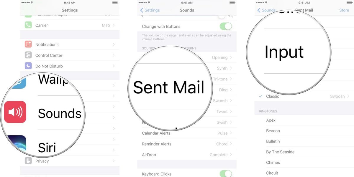 How to customize sounds on your iPhone or iPad | iMore