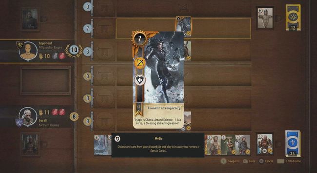 The best Witcher 3 Gwent Cards: Hero Cards explained and where to find ...