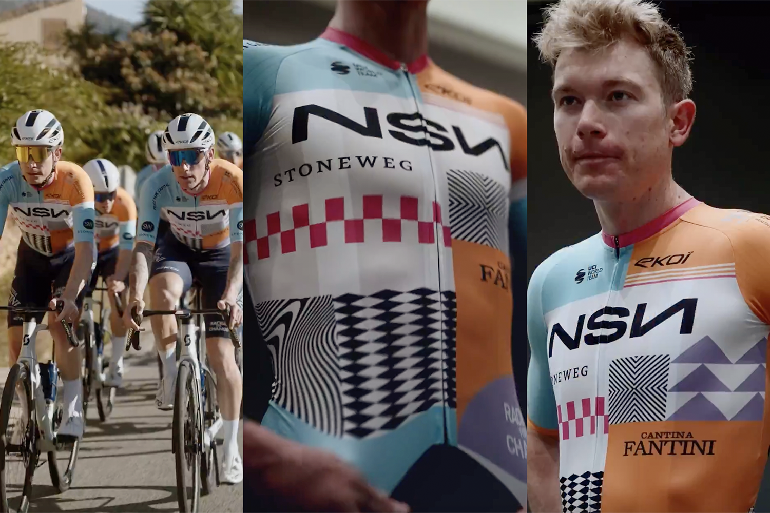 NSN Cycling Team 2026