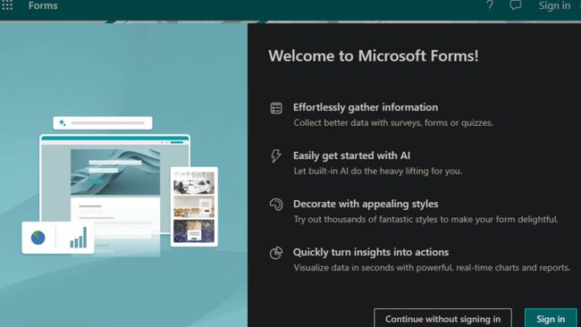 Microsoft ships the new Forms app to the Microsoft Store | Windows Central