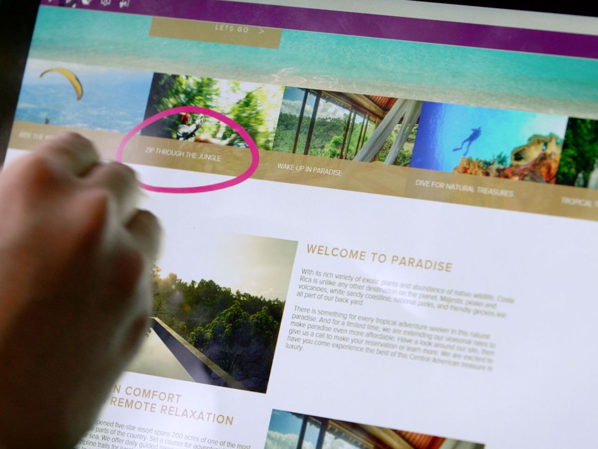 Here's what's included in the first public preview of Project Spartan ...