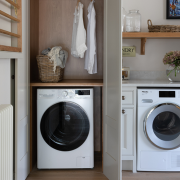 When to run your washing machine to save money | Ideal Home