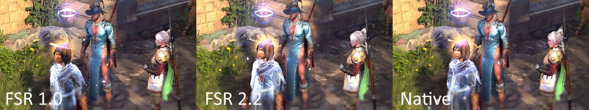 Baldur's Gate 3 finally gets AMD FSR 2.2 support in the latest patch ...