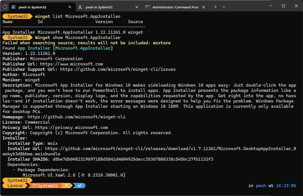 How to manage Windows Updates with WinGet (Microsoft.AppInstaller ...