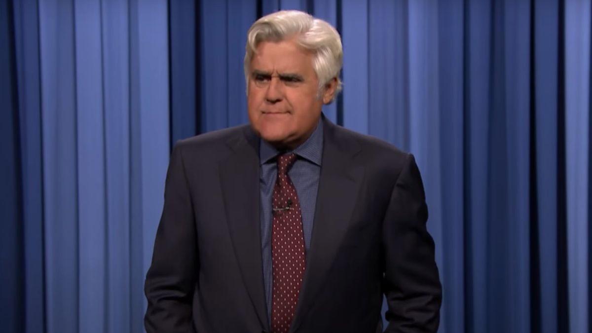 Jay Leno's Recent Take On Late Night's Political Humor Seems Prophetic ...