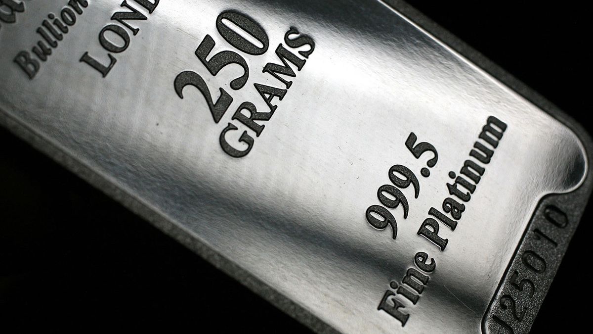 Platinum: the precious metal that looks set to play catch-up with ...
