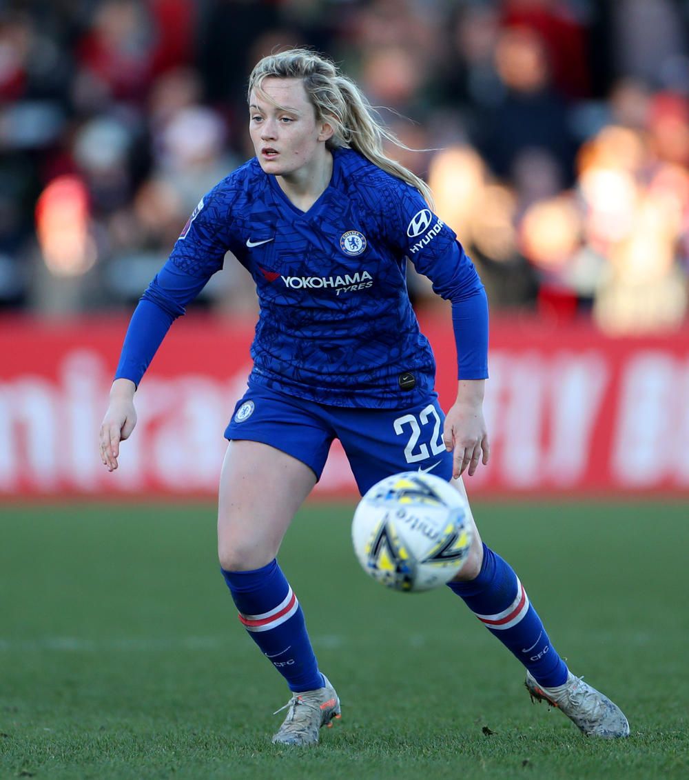 Cuthbert: My Chelsea colleagues are just gr-eight | FourFourTwo