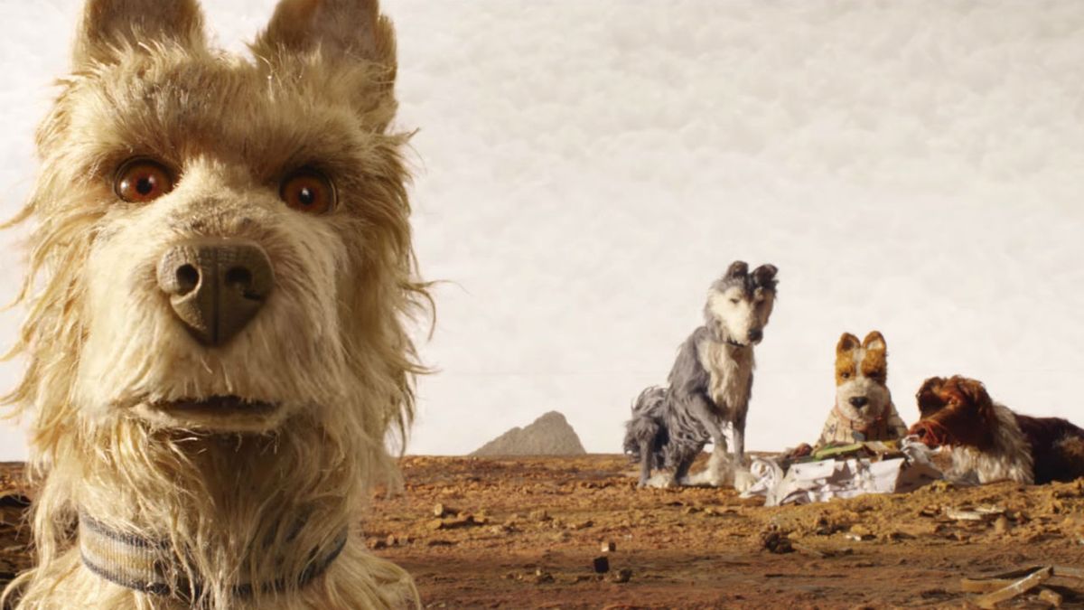 Isle of Dogs review: "A barking mad shaggy dog story with imagination ...