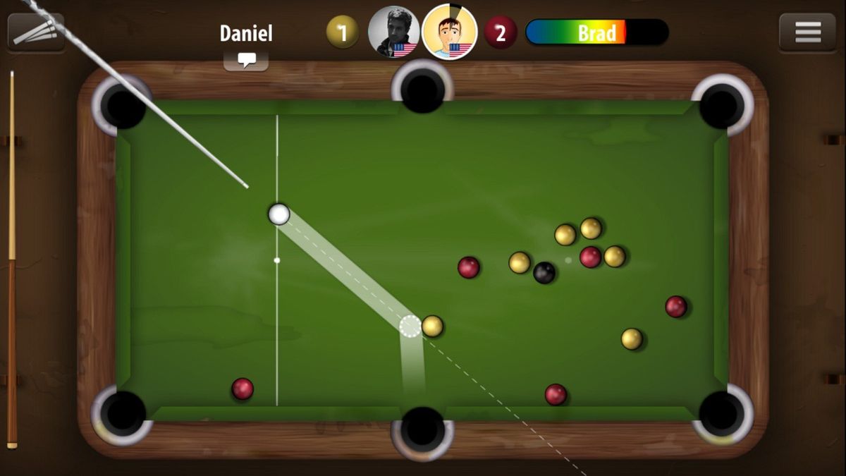 Pool Live Tour lets you battle with Facebook friends | Windows Central