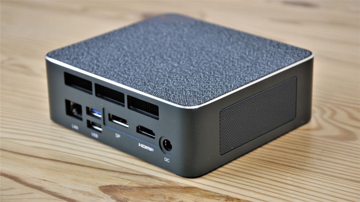 Beelink SER6 Pro 7735HS review | TechRadar